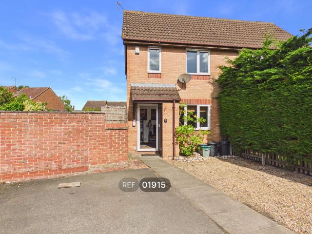 House at Bignell Croft, Colchester