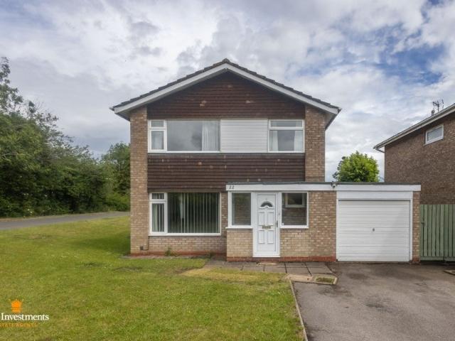 House at Bilton Lane, Rugby