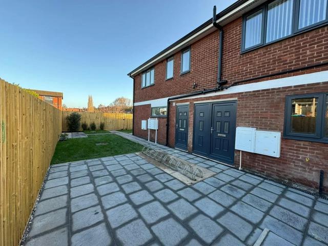 House at Bilborough Road, Mansfield Woodhouse