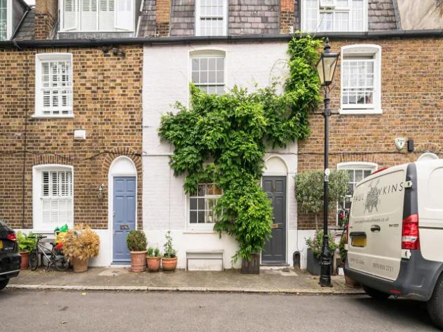 House at Billing Road, Greater London