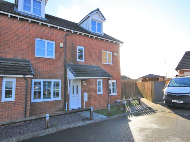 House at Billinge Road, Wigan