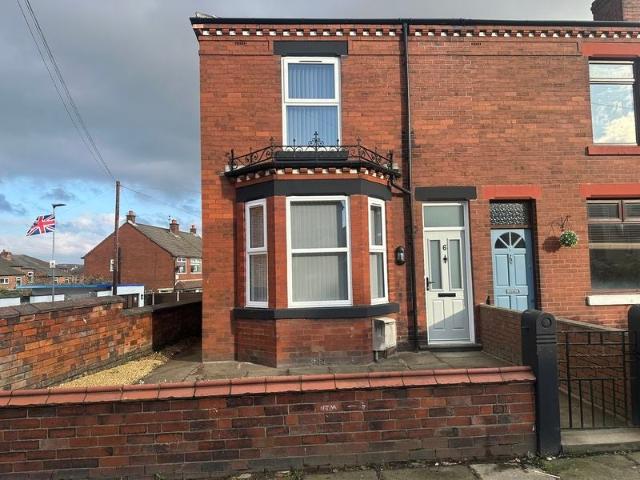 House at Billinge Road, Wigan