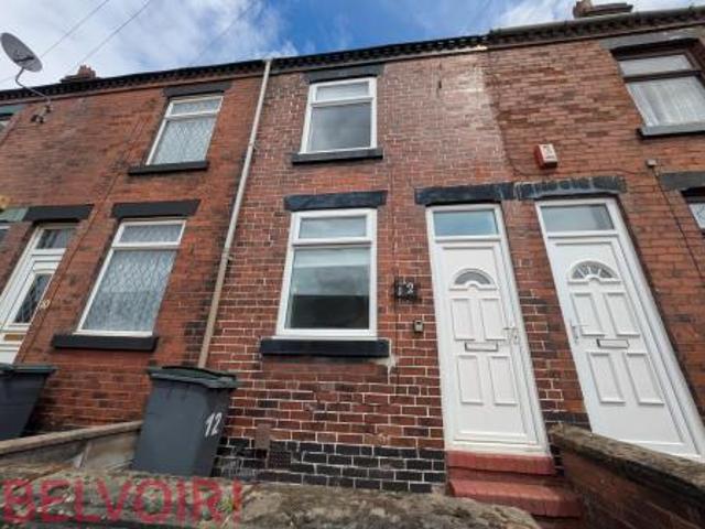 House at Billinge Street, Stoke on Trent