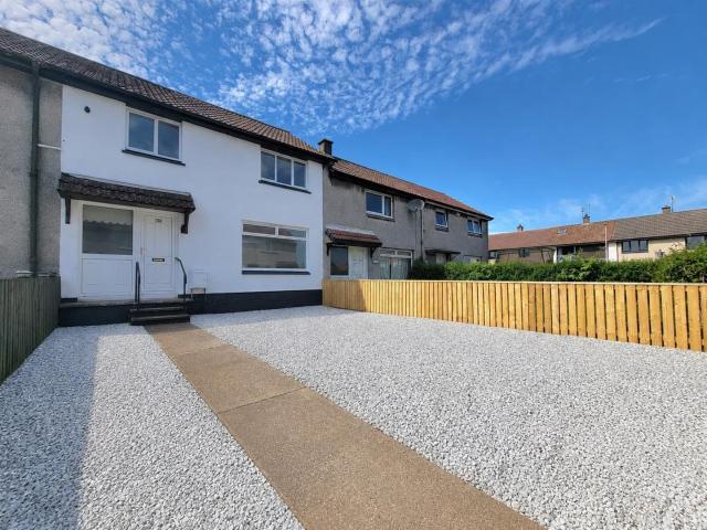 House at Bilsland Road, Glenrothes