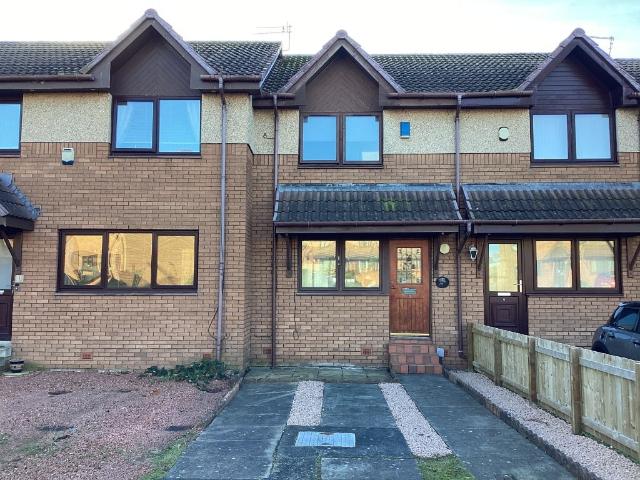 House at Birch Terrace, Ardrossan