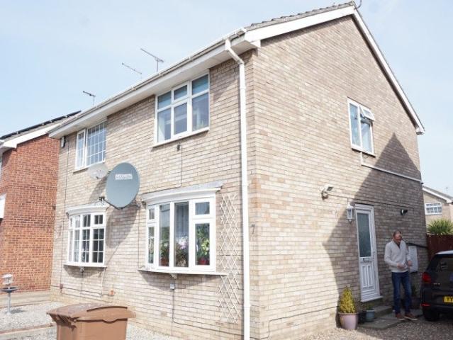 House at Birch Close, Anlaby Common