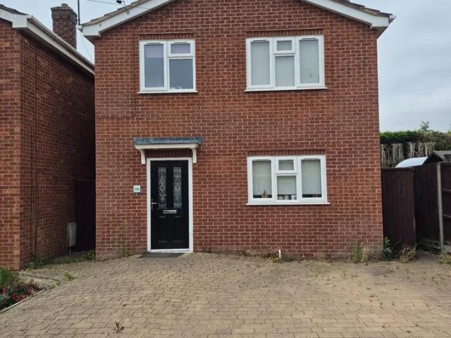 House at Birch Close, Huntingdonshire