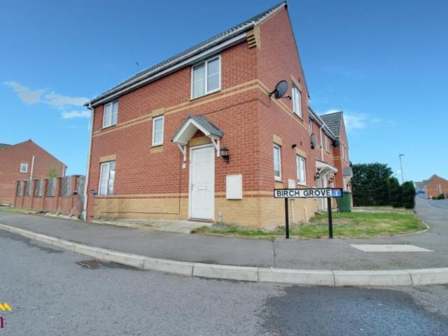 House at Birch Grove, Goole