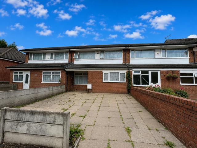 House at Birch Hall Lane, Manchester