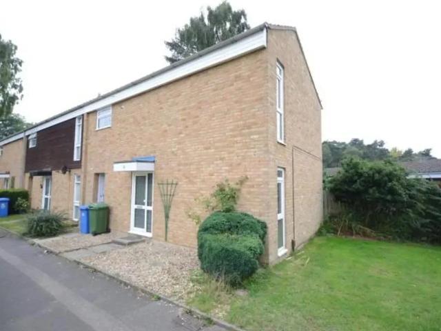 House at Birch Hill Road, Bracknell