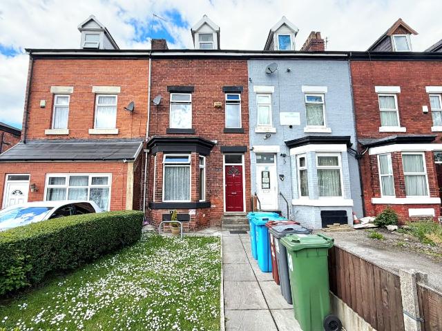 House at Birch Lane, Manchester