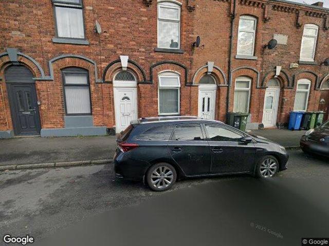 House at Birch Street, Tameside