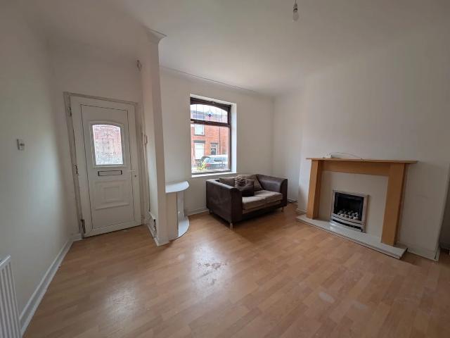 House at Birchenlea Street, Chadderton