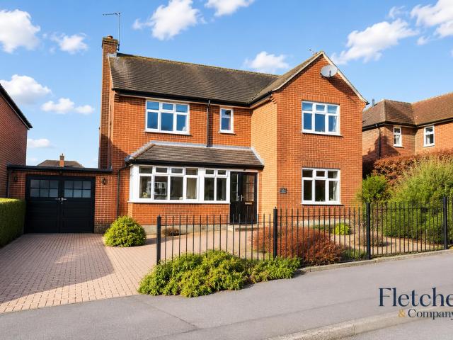 House at Birches Road, Derby