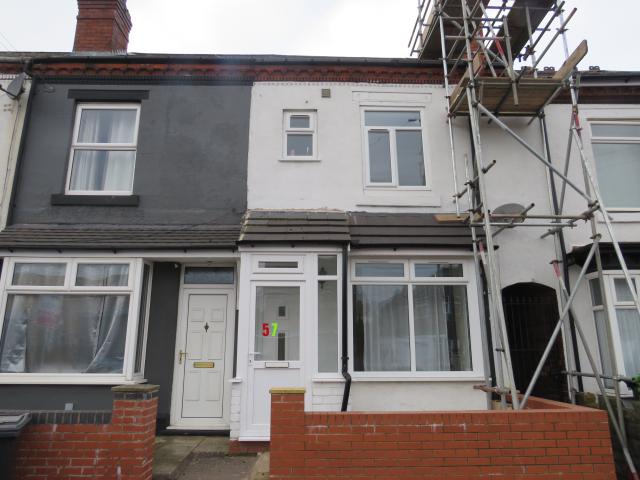 House at Birchfield Lane, Sandwell