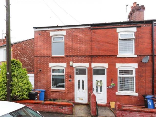 House at Birchfield Road, Cheadle