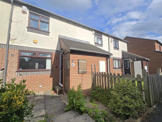 House at Birchfields Rise, Leeds