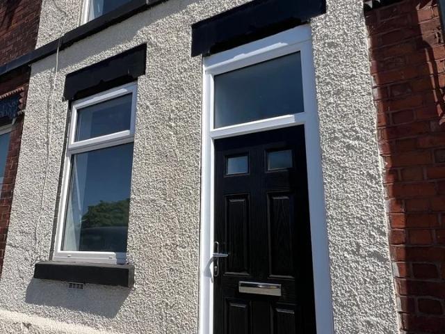 House at Birchley Street, St Helens