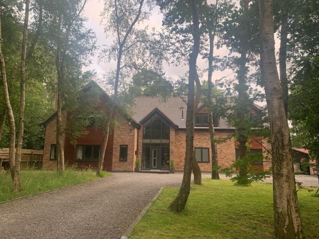 House at Birchy Close, Shirley