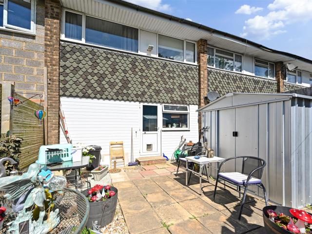 House at Birdham Close, Arun