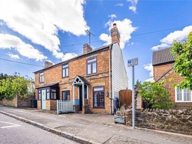 House at Bird's Hill, Leighton Buzzard