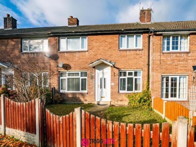 House at Birdwell Road, Barnsley