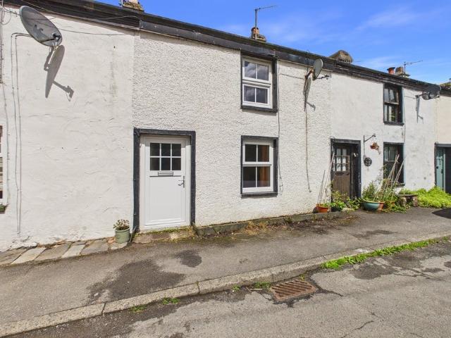 House at Birk Row Bridge, Bolton
