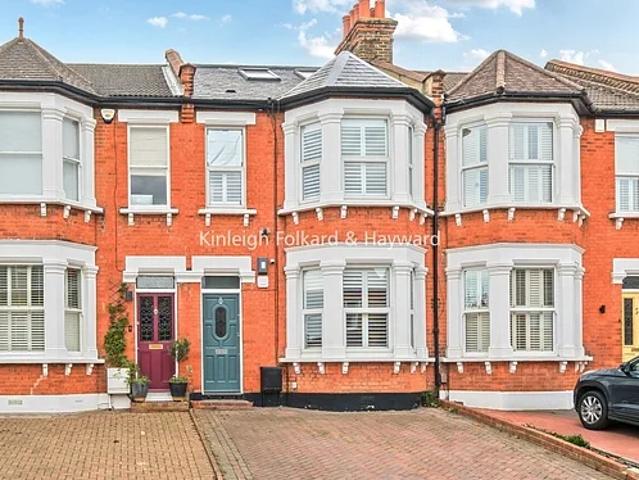 House at Birkbeck Road, Greater London