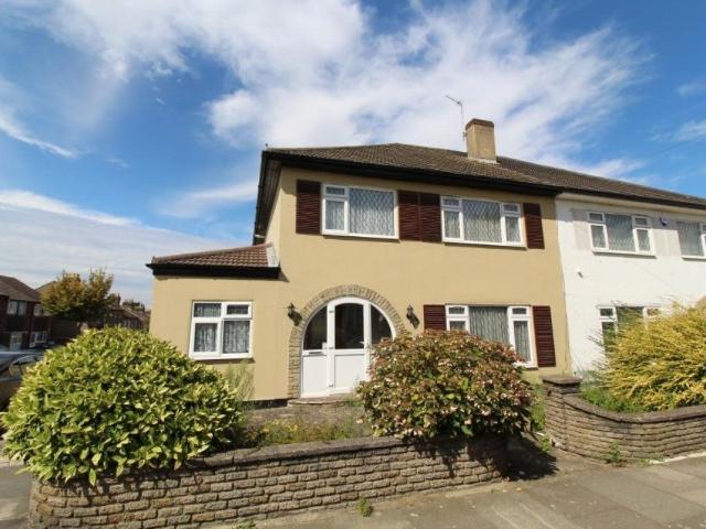 House at Birkbeck Road, Greater London