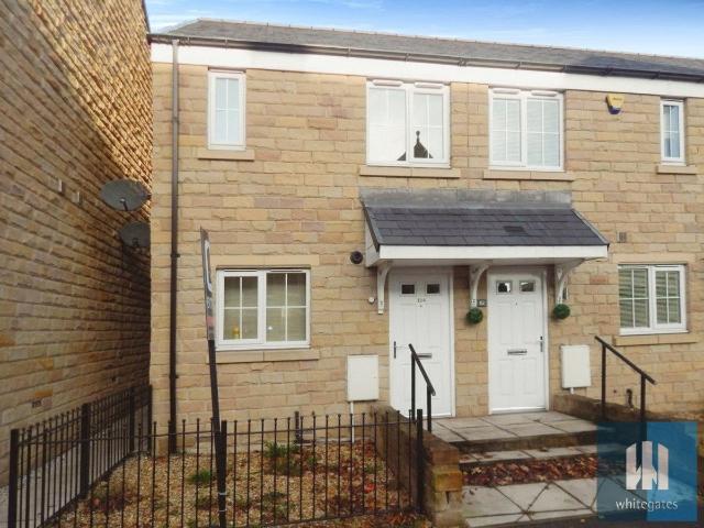 House at Birkby Lodge Road, Kirklees