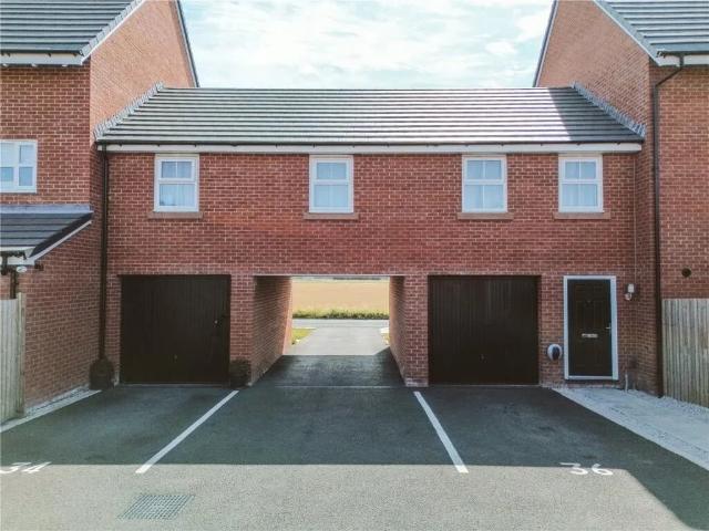 House at Birkdale Cop, West Lancashire