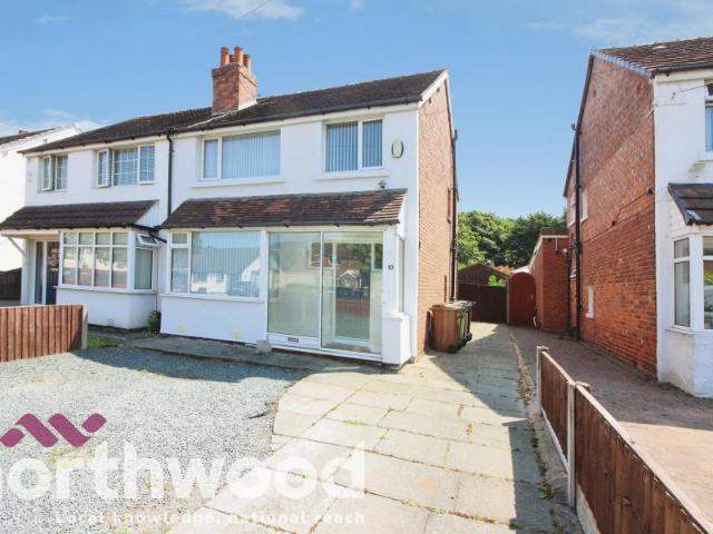House at Birkey Lane, Formby