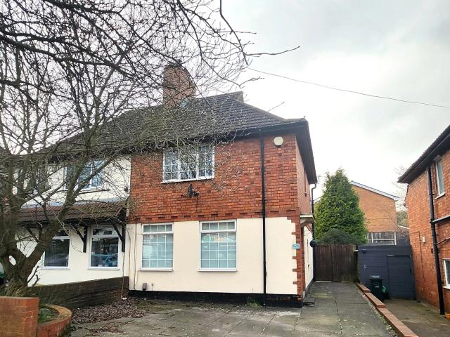 House at Birmingham New Road, Coseley