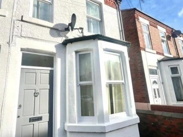 House at Birrell Road, Nottingham