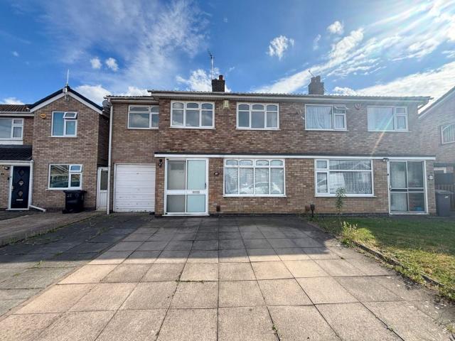 House at Birsmore Avenue, Leicester