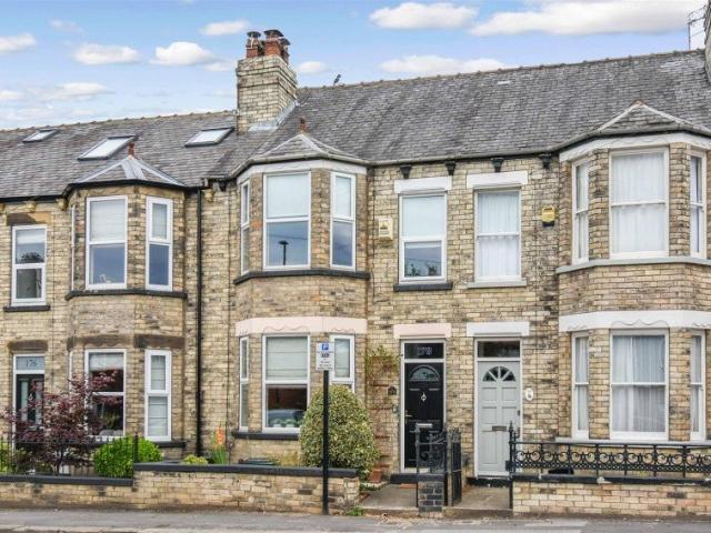 House at Bishopthorpe Road, York