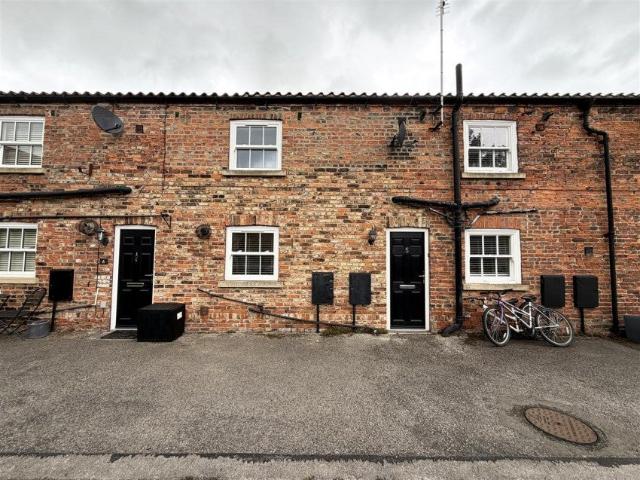 House at Bishopgate, Howden
