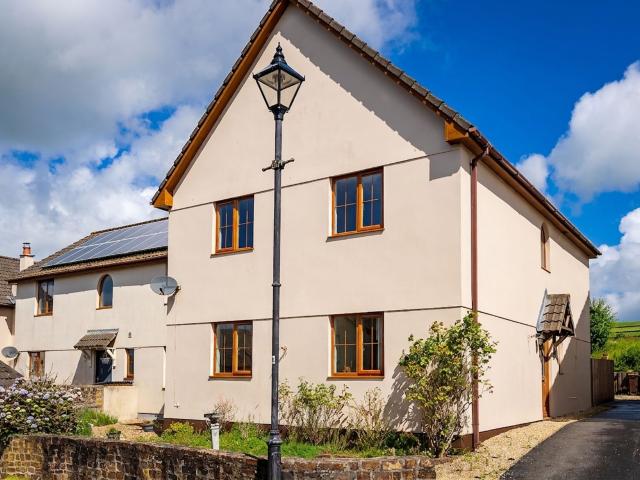 House at Bishops Meadow, Mid Devon