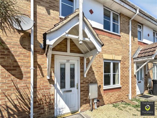 House at Bishop's Castle Way, Gloucester
