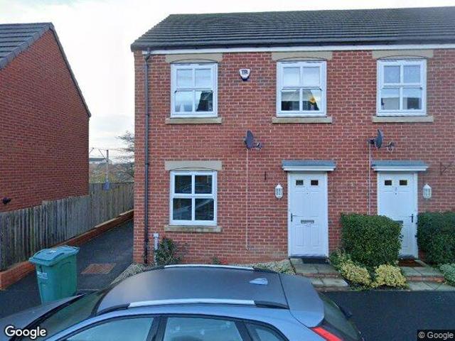 House at Bishops Park Road, Gateshead