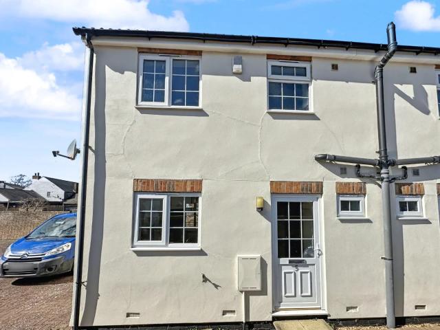 House at Bishops Yard, Huntingdonshire