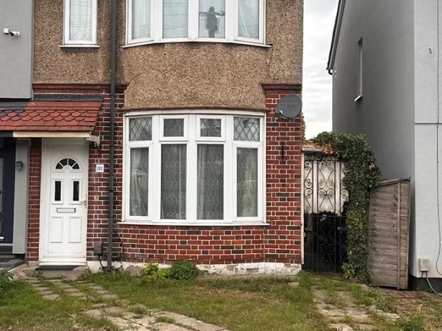 House at Bishopscote Road, Luton