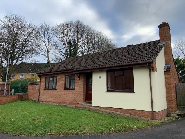 House at Bishopslea Close, Wells