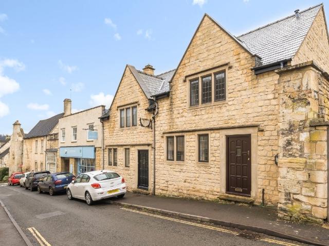 House at Bisley Street, Painswick
