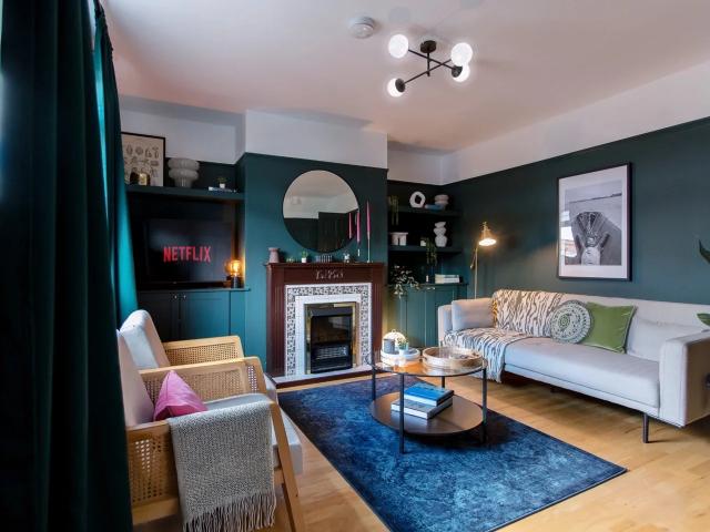 House at Bisson Road, Greater London