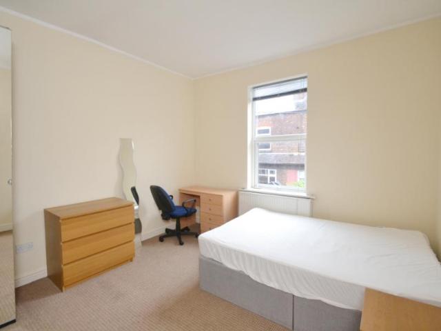 House at Bombay Street, Manchester
