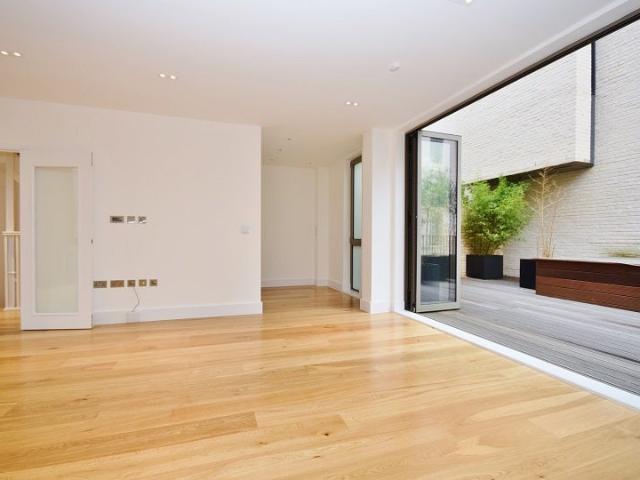 House at Bonchurch Road, Greater London