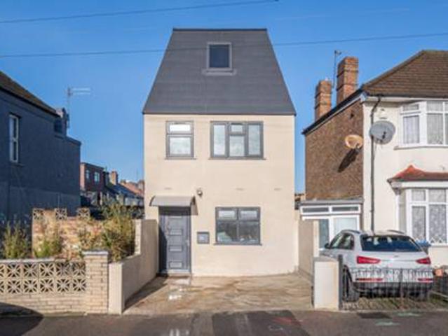 House at Bond Road, Greater London