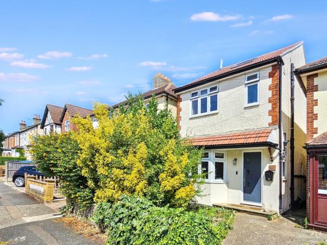 House at Bond Road, Greater London