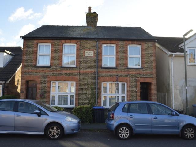 House at Bond Street, Borough of Runnymede